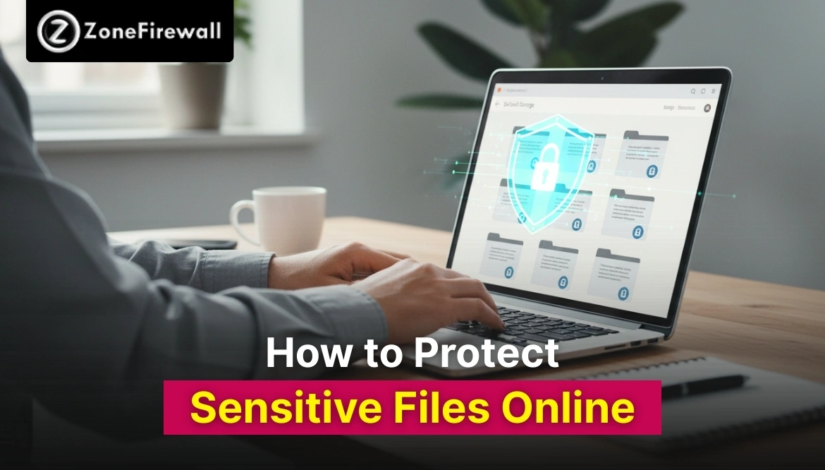 How to Protect Sensitive Files Online Safely